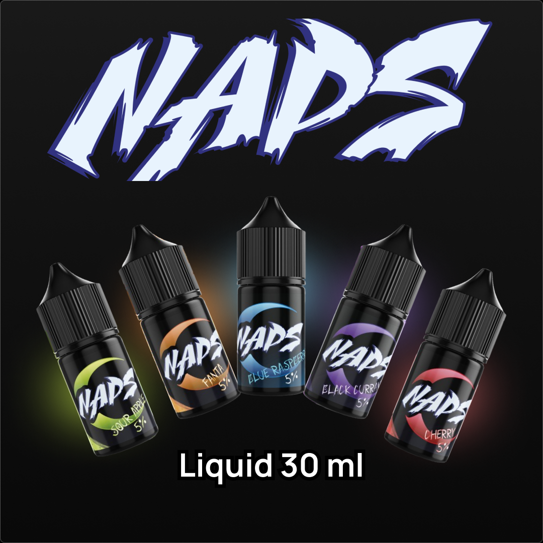 NAPS – E.LIQUID
